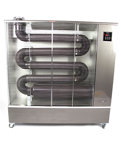Airrex AH 200 Dieseldriven infravärmare – Motor4U